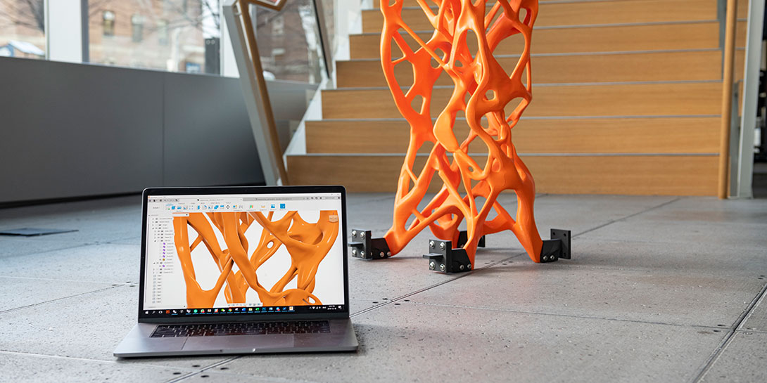 Generative Design: Konstruktion „leicht“ gemacht